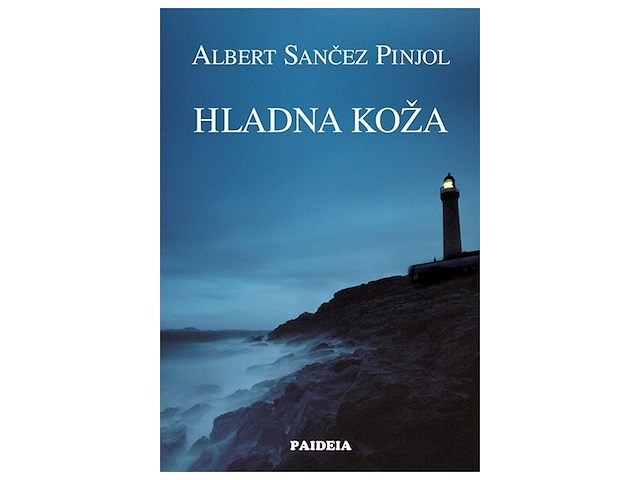 HLADNA KOŽA  - A. Sančez Pinjol