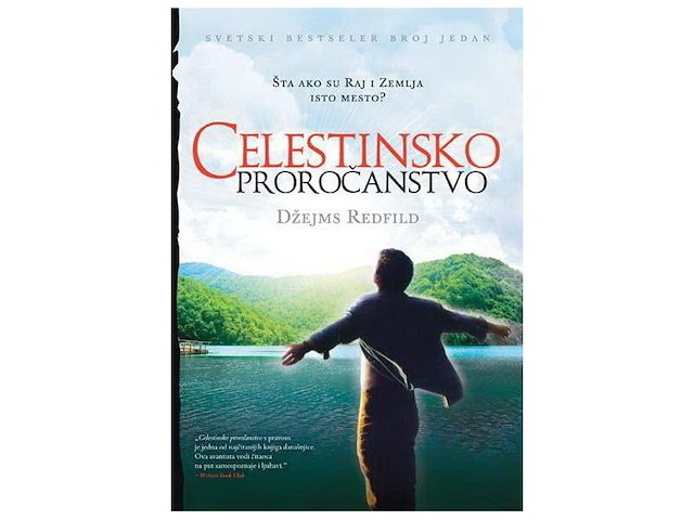 CELESTINSKO PROROČANSTVO  - Džejms Redfild