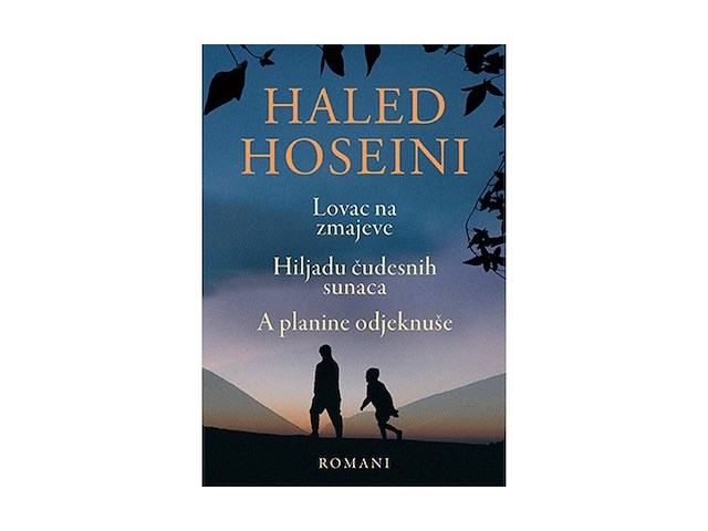 ROMANI Haled Hoseini  - Haled Hoseini