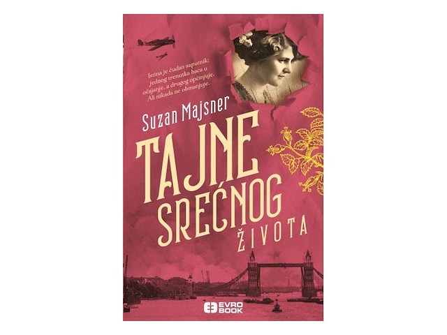 TAJNE SREĆNOG ŽIVOTA  - Suzan Majsner