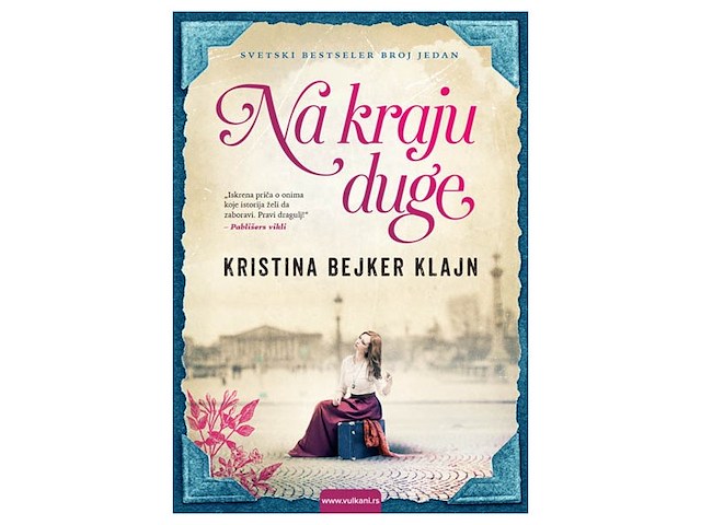 NA KRAJU DUGE  - Kristina Bejker Klajn