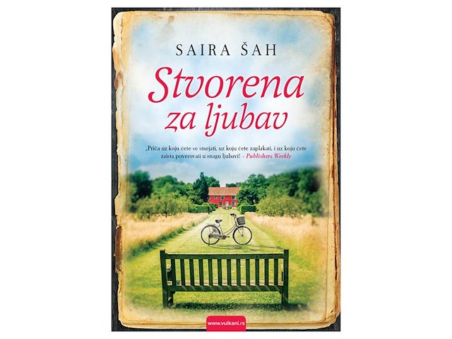 STVORENA ZA LJUBAV  - Saira Šah