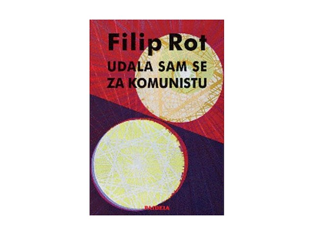 UDALA SAM SE ZA KOMUNISTU  - Filip Rot