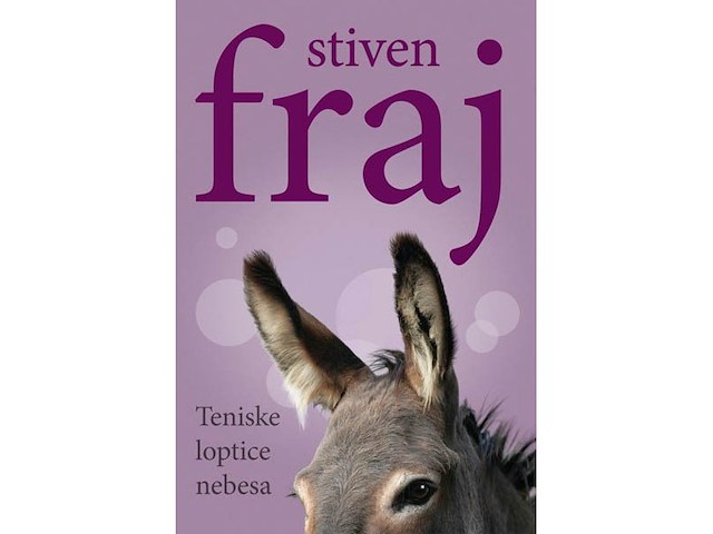 TENISKE LOPTICE NEBESA  - Stiven Fraj