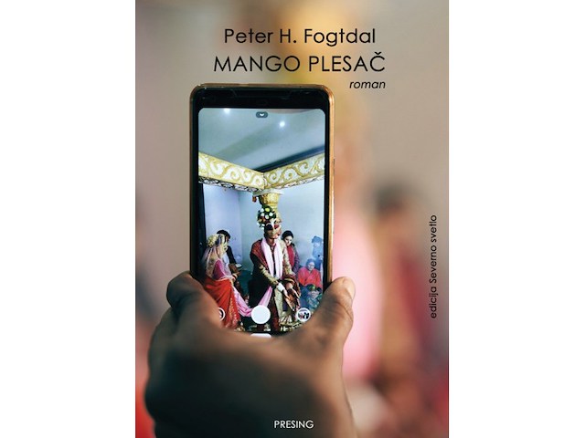 MANGO PLESAČ  - Peter H. Fogtdal