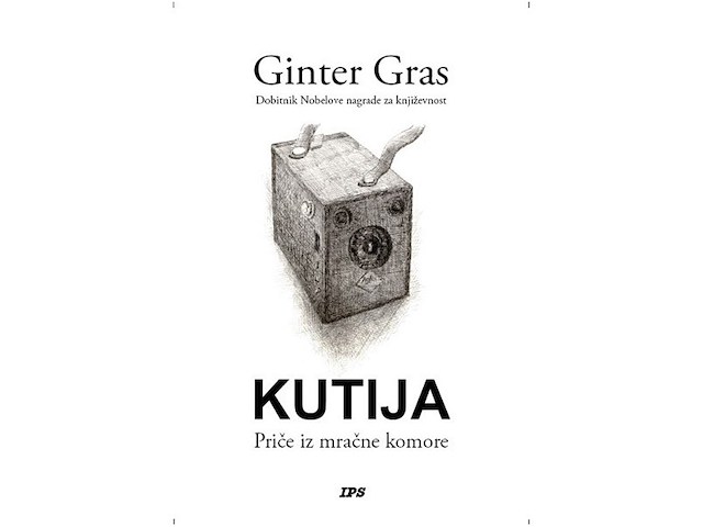 KUTIJA  - Ginter Gras