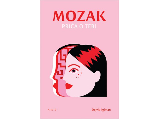 MOZAK PRIČA O TEBI  - Dejvid Iglman