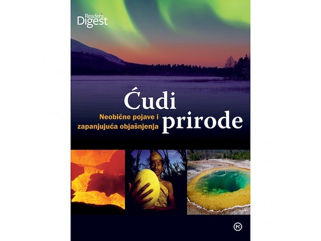 ĆUDI PRIRODE  - Grupa Autora