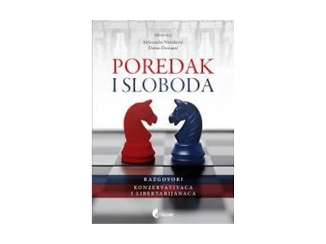 POREDAK I SLOBODA, ZBORNIK  - Grupa Autora