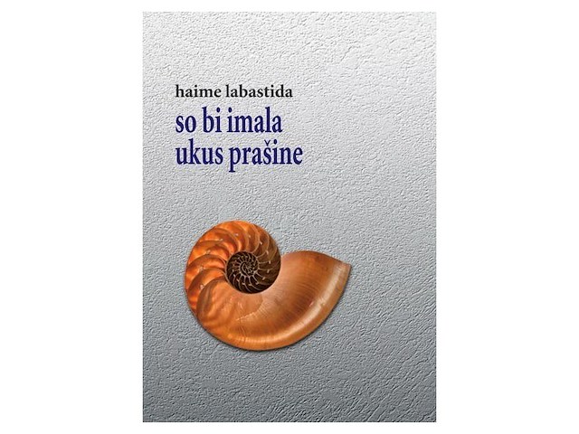 SO BI IMALA UKUS PRAŠINE  - Haime Labastida