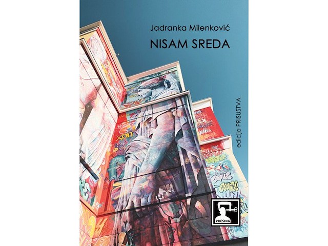 NISAM SREDA  - Jadranka Milenković