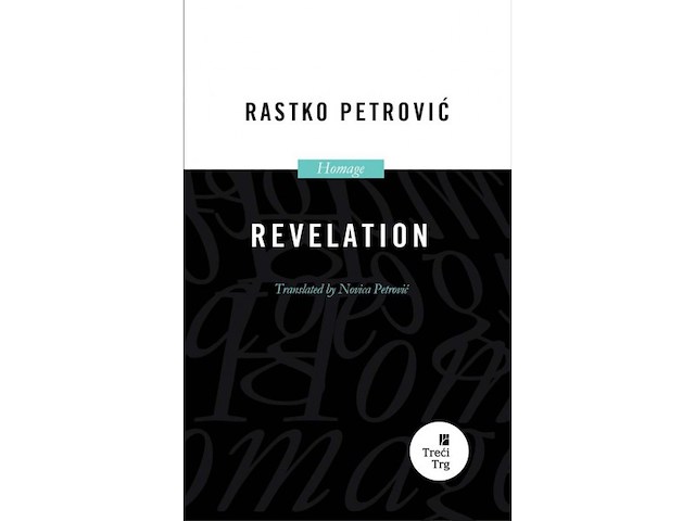 REVELATION  - Rastko Petrović