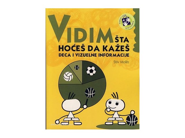 VIDIM ŠTA HOĆEŠ DA KAŽEŠ  - Steve Molin