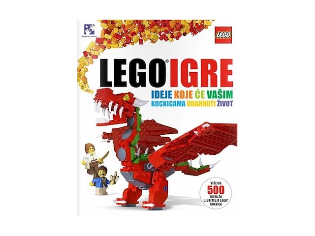 LEGO IGRE  - Lego