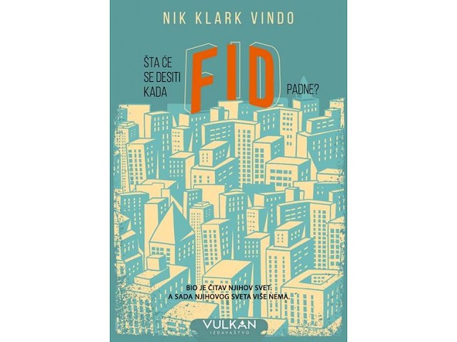 FID  - Nik Klark Vindo