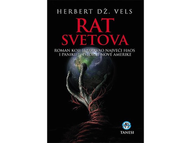 RAT SVETOVA  - Herbert Dž.Vels