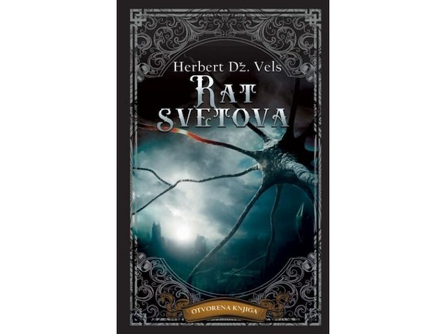 RAT SVETOVA  - Herbert Dž.Vels