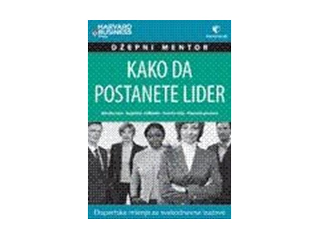 KAKO DA POSTANETE LIDER  - Lojd Berd