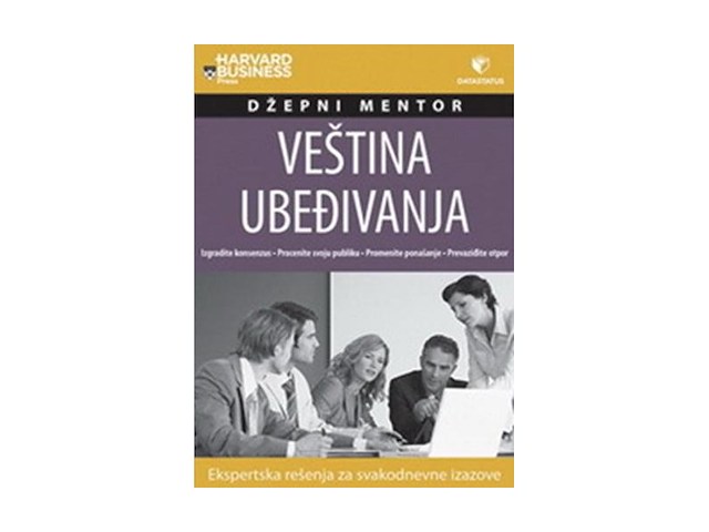 VEŠTINA UBEĐIVANJA  - Milan Miličić