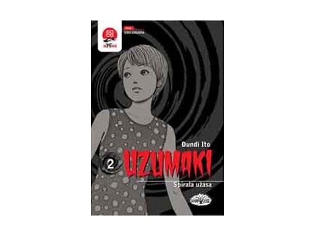 UZUMAKI 2  - Djundji Ito