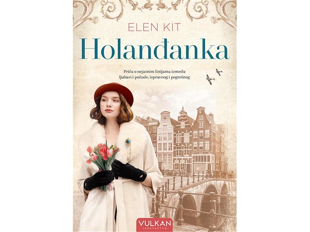 HOLANĐANKA  - Elen Kit