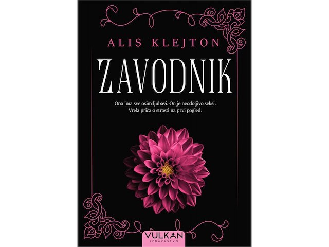 ZAVODNIK  - Alis Klejton