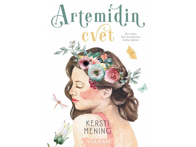 ARTEMIDIN CVET  - Kersti Mening