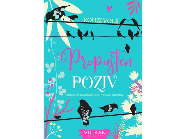 PROPUŠTEN POZIV  - Rouzi Volš