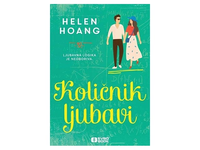 KOLIČNIK LJUBAVI  - Helen Hoang