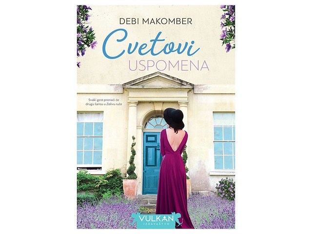 CVETOVI USPOMENA  - Debi Makomber