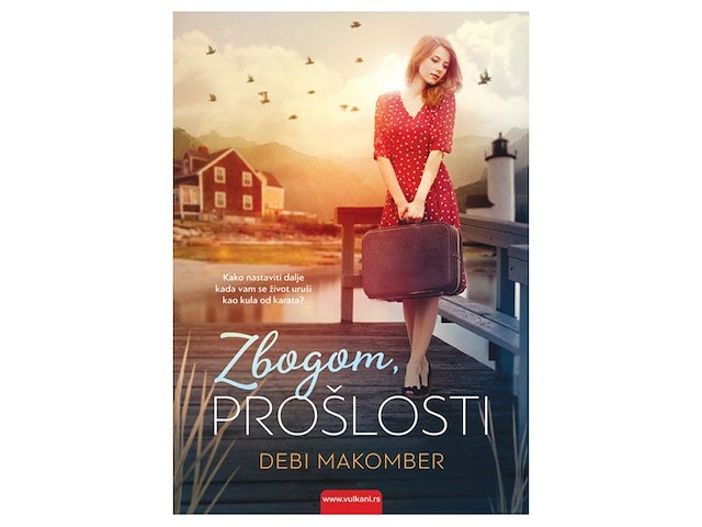 ZBOGOM PROŠLOSTI  - Debi Makomber