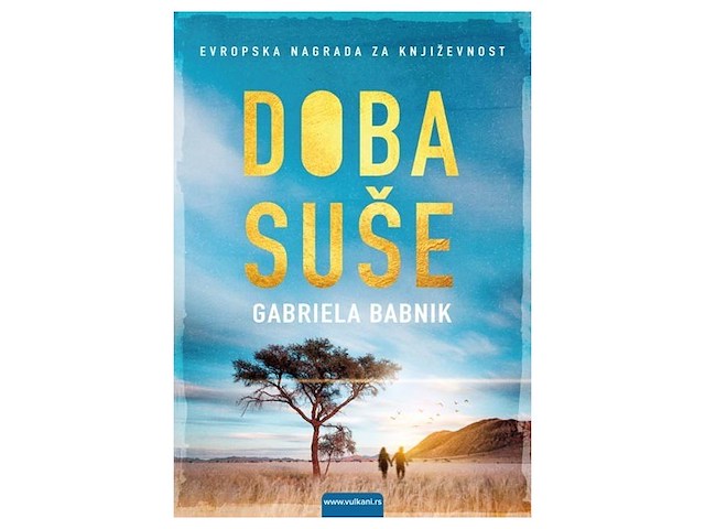 DOBA SUŠE  - Gabriela Babnik