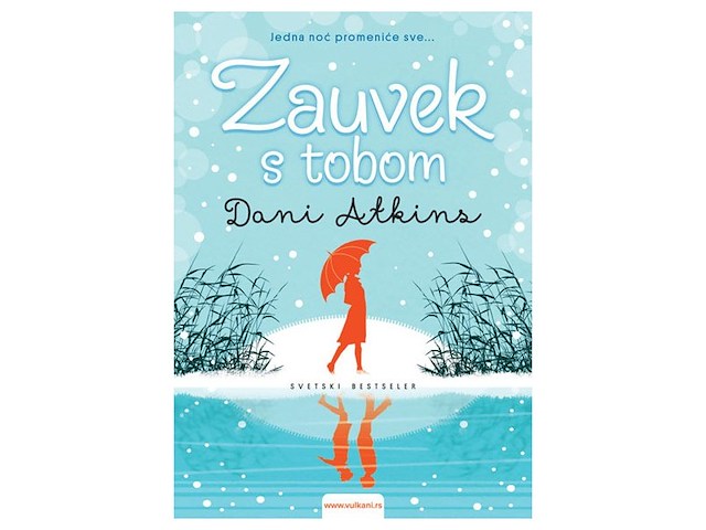 ZAUVEK S TOBOM  - Dani Atkins