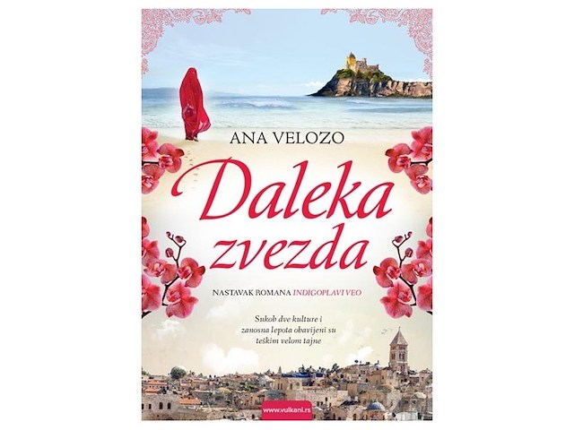 DALEKA ZVEZDA  - Ana Velozo