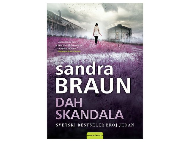 DAH SKANDALA  - Sandra Braun