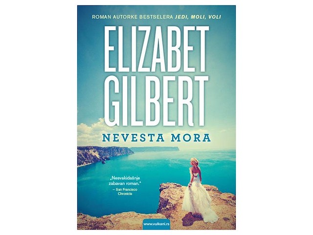 NEVESTA MORA  - Elizabet Gilbert