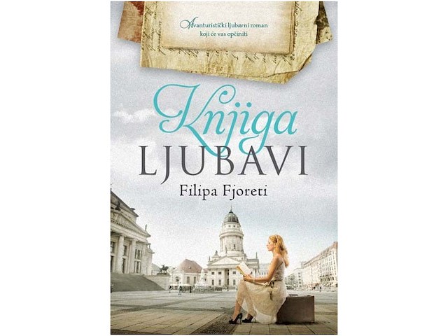 KNJIGA LJUBAVI  - Filipa Fioreti