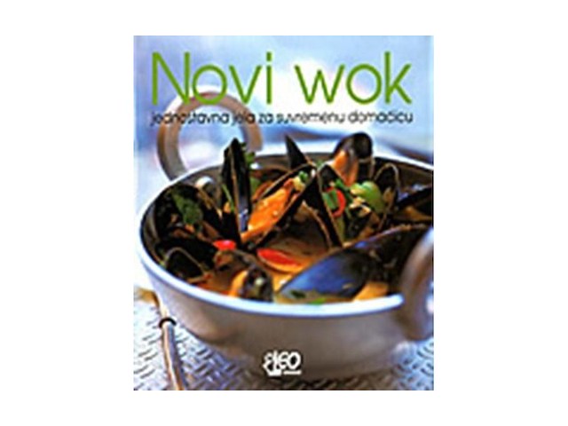 NOVI WOK  - Sunil Vijayakar