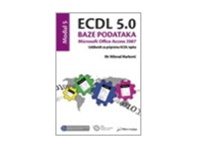 ECDL 5 0 MODUL 5  - Mr Milorad Marković