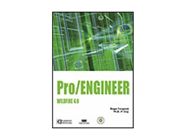 PRO ENGINEER WILDFIRE 4 CD  - Rodžer Tugud