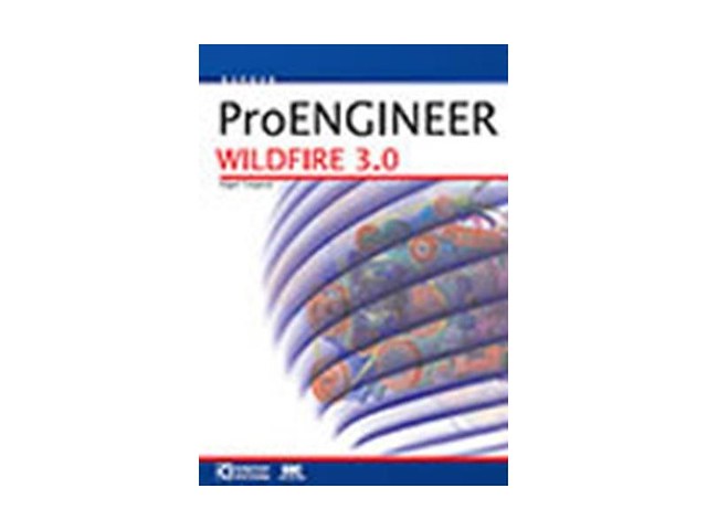 PRO ENGINEER WILDFIRE 3  - Rodžer Tugud