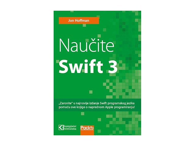 NAUČITE SWIFT 3  - Jon Hofman