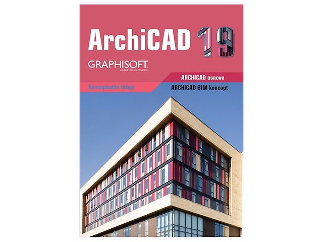 ARCHICAD 19  - Graphisoft