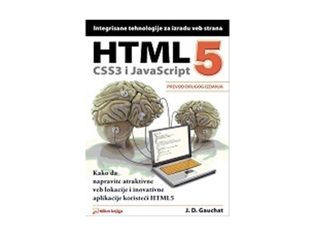 HTML5 CSS3 I JAVA SCRIPT  - J. D. Gauchat