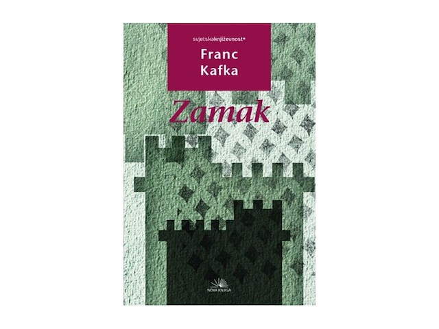 ZAMAK  - Franc Kafka