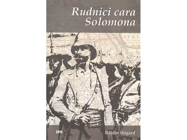 RUDNICI CARA SOLOMONA  - Rajder Hagard