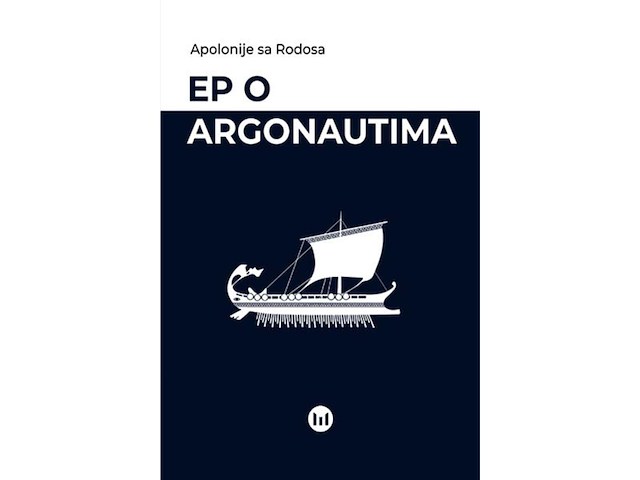 EP O ARGONAUTIMA  - Apolonije Sa Rodosa