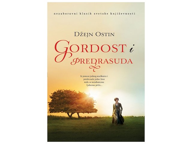 GORDOST I PREDRASUDA  - Džejn Ostin