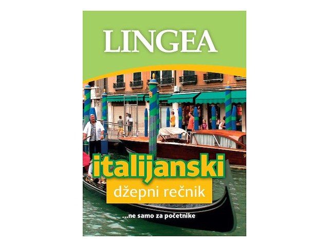 ITALIJANSKI DŽEPNI REČNIK  - Grupa Autora