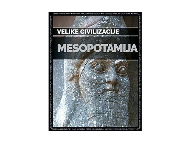 MESOPOTAMIJA  - Grupa Autora